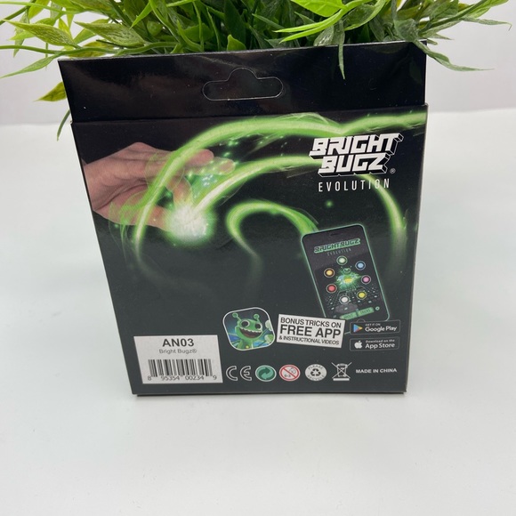 bright bugz | Toys | Magic Finger Light Bright Bugz Evolution 3d ...